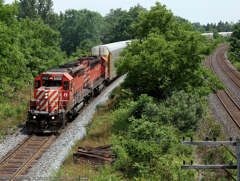 CP 441 at Lobo.